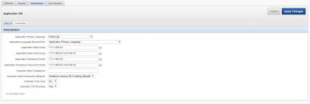 Translating Oracle APEX messages – it’s easy! - Pretius
