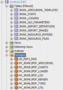 How to print PDF reports from PL/SQL code in few simple steps? - Pretius