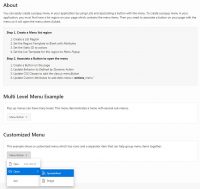 Oracle APEX popup menu with Pretius APEX Context Menu - Pretius