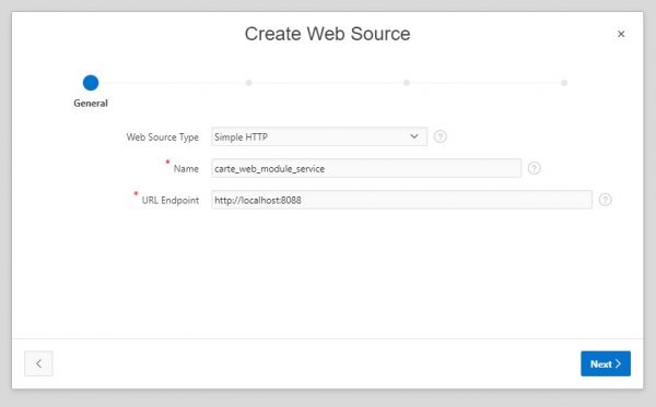Let's integrate Oracle APEX with Pentaho! Step-by-step tutorial - Pretius