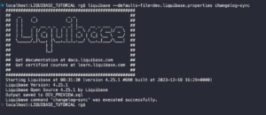 Liquibase tutorial: Automate your database scripts deployment - Pretius