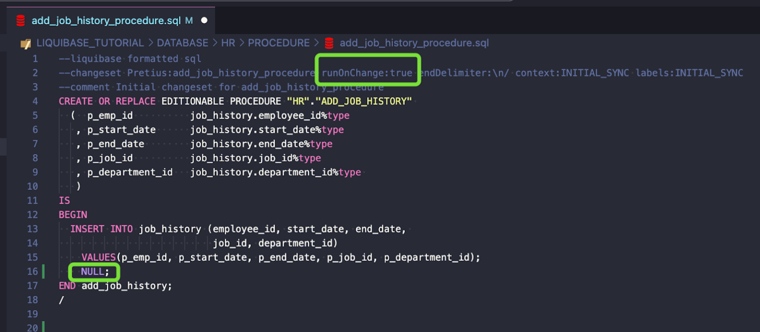 Liquibase Tutorial Automate Your Database Scripts Deployment Pretius 5855