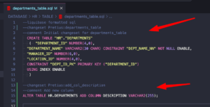Liquibase tutorial: Automate your database scripts deployment - Pretius