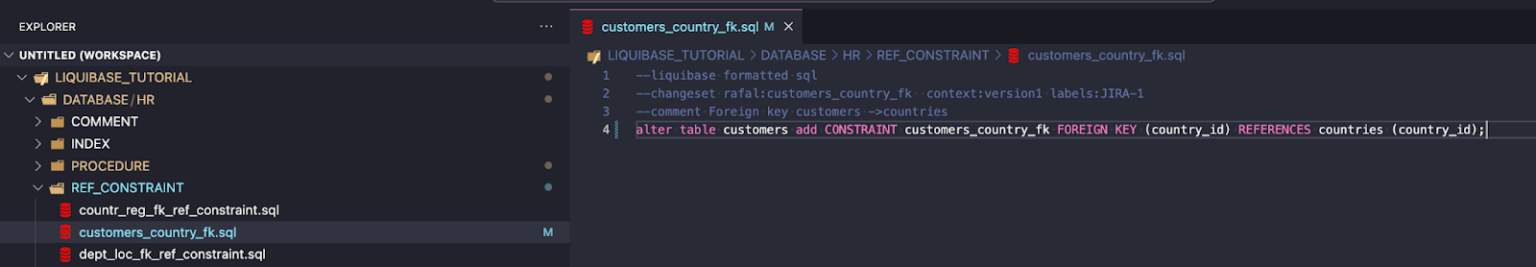 Liquibase Tutorial Automate Your Database Scripts Deployment Pretius