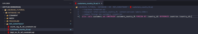 Liquibase tutorial: Automate your database scripts deployment - Pretius