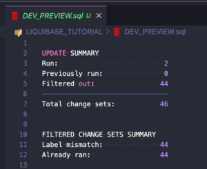 Liquibase tutorial: Automate your database scripts deployment - Pretius