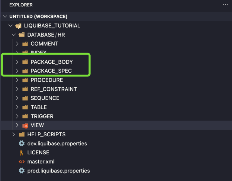 Liquibase Tutorial Automate Your Database Scripts Deployment Pretius