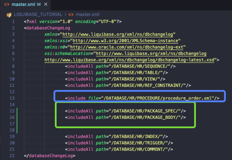 Liquibase Tutorial Automate Your Database Scripts Deployment Pretius