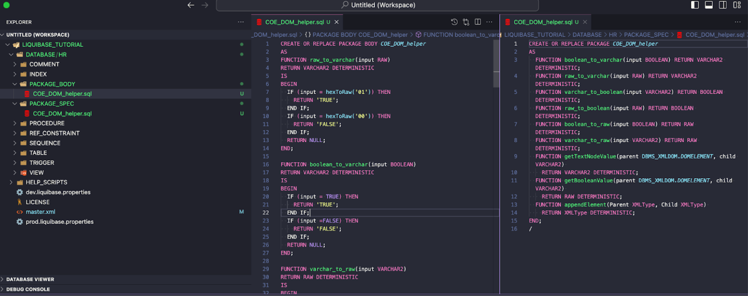 Liquibase tutorial: Automate your database scripts deployment - Pretius