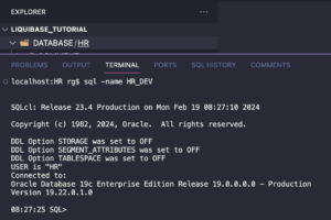 Liquibase tutorial: Automate your database scripts deployment - Pretius