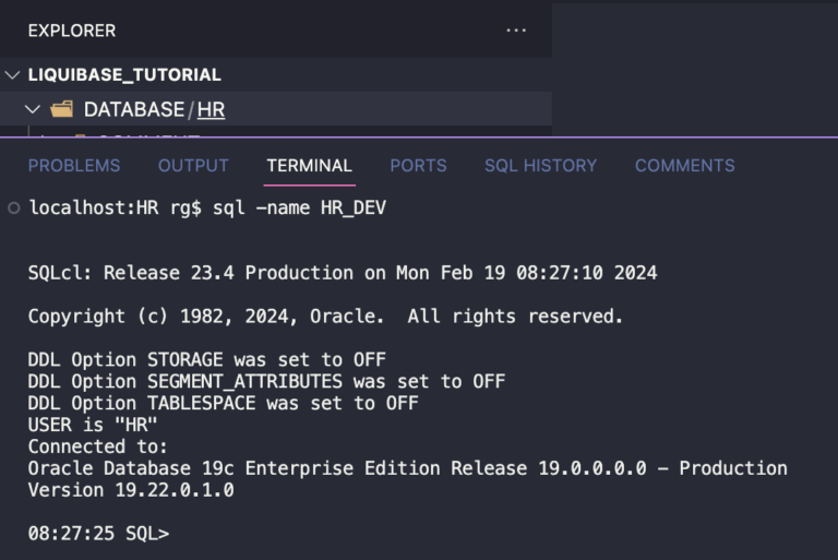 Liquibase Tutorial Automate Your Database Scripts Deployment Pretius