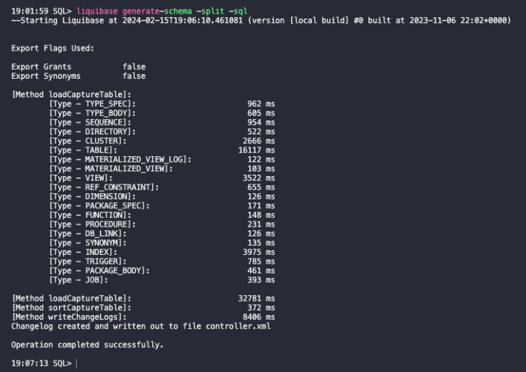 Liquibase Tutorial Automate Your Database Scripts Deployment Pretius