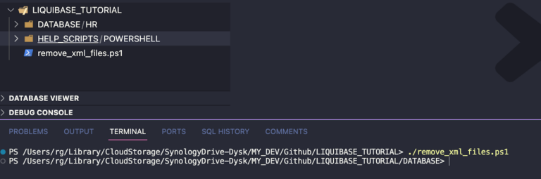 Liquibase Tutorial Automate Your Database Scripts Deployment Pretius