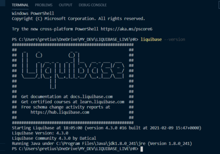 Liquibase tutorial: Automate your database scripts deployment - Pretius