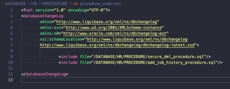 Liquibase tutorial: Automate your database scripts deployment - Pretius