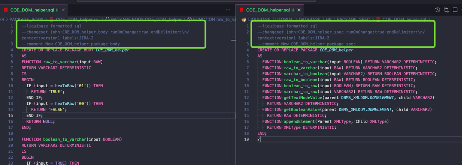 Liquibase Tutorial Automate Your Database Scripts Deployment Pretius
