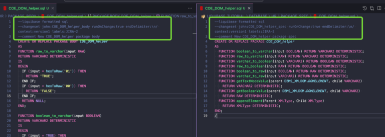 Liquibase tutorial: Automate your database scripts deployment - Pretius
