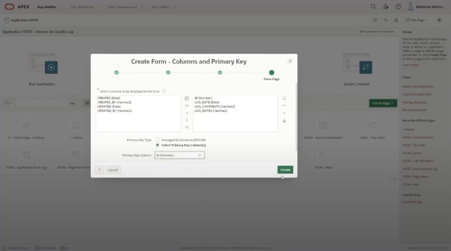 Oracle APEX tutorial: Uncover Oracle’s best-kept low-code secret - Pretius