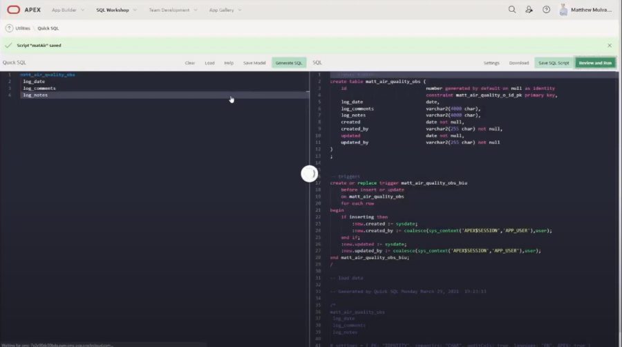 Oracle APEX tutorial: Uncover Oracle’s best-kept low-code secret - Pretius