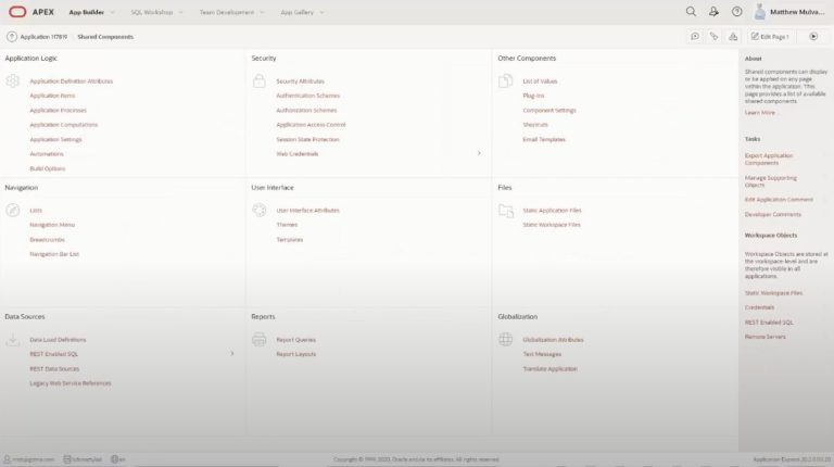 Oracle APEX tutorial: Uncover Oracle’s best-kept low-code secret - Pretius