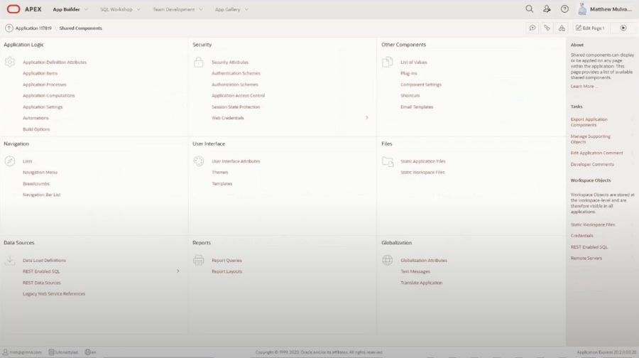 Oracle Apex Tutorial Uncover Oracles Best Kept Low Code Secret Pretius