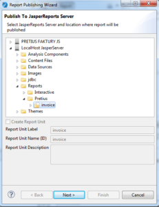 Jaspersoft Studio tutorial: Templates and JasperReports Server ...