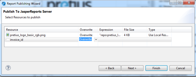 Jaspersoft Studio tutorial: Templates and JasperReports Server ...