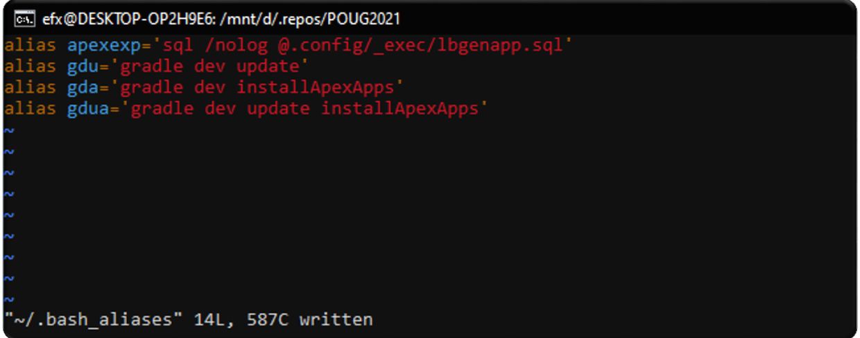 Continuous deployment for Oracle APEX: 10-minute tutorial - Pretius
