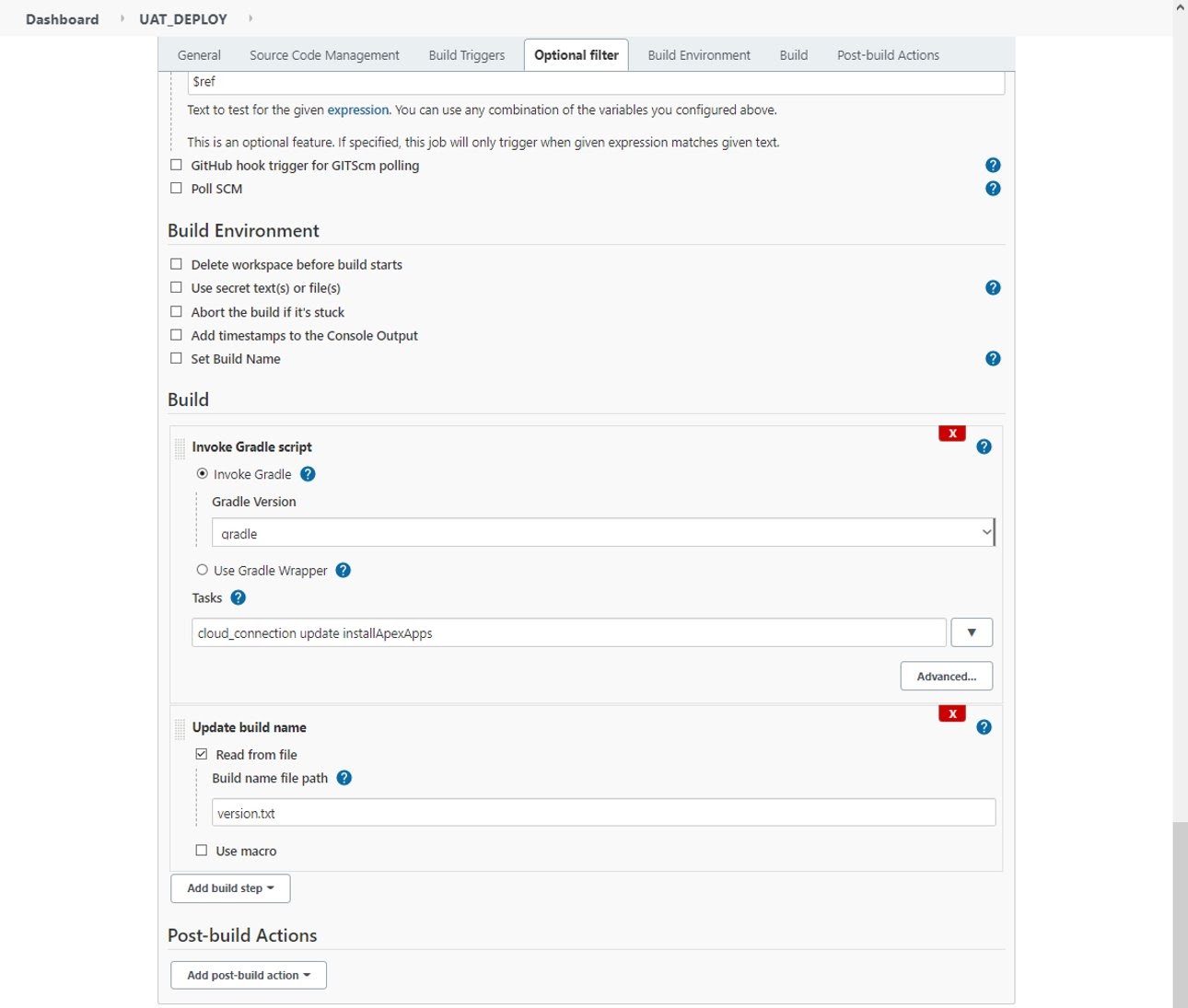 Continuous Deployment For Oracle Apex 10 Minute Tutorial Pretius