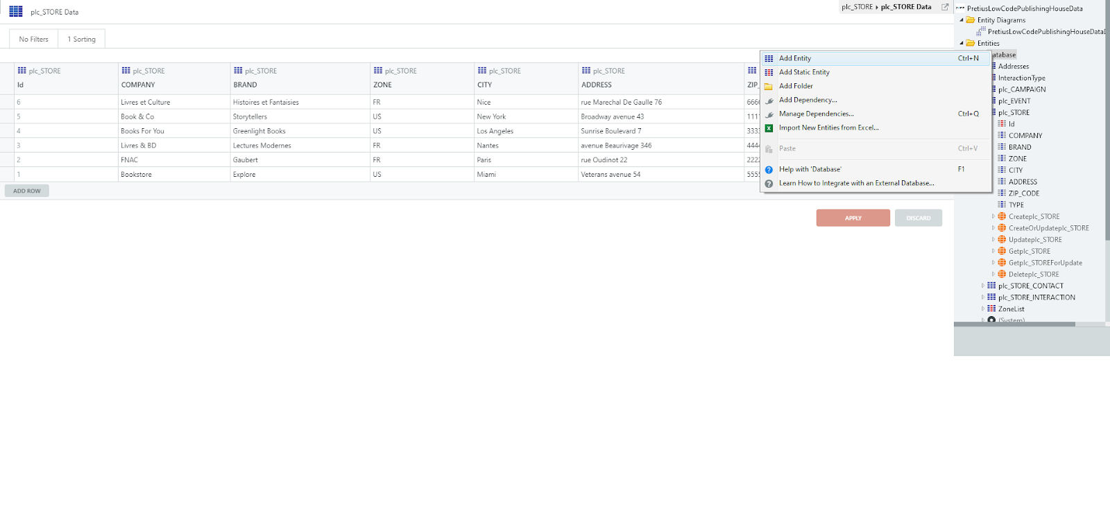 Outsystems Application Development First Steps Pretius