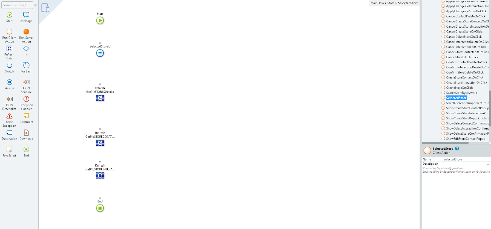 OutSystems application development: First steps - Pretius