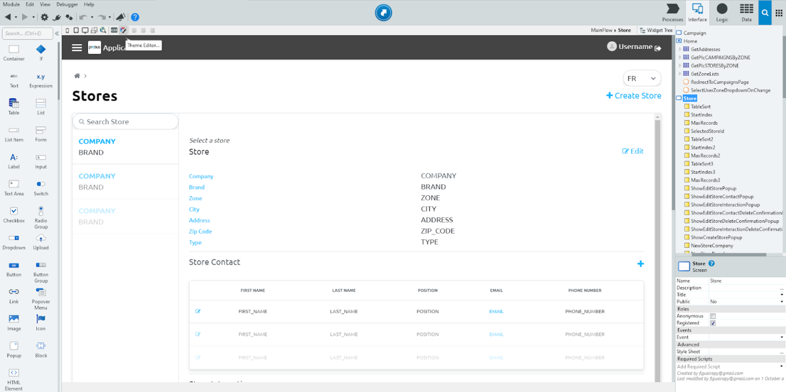 OutSystems application development: First steps - Pretius