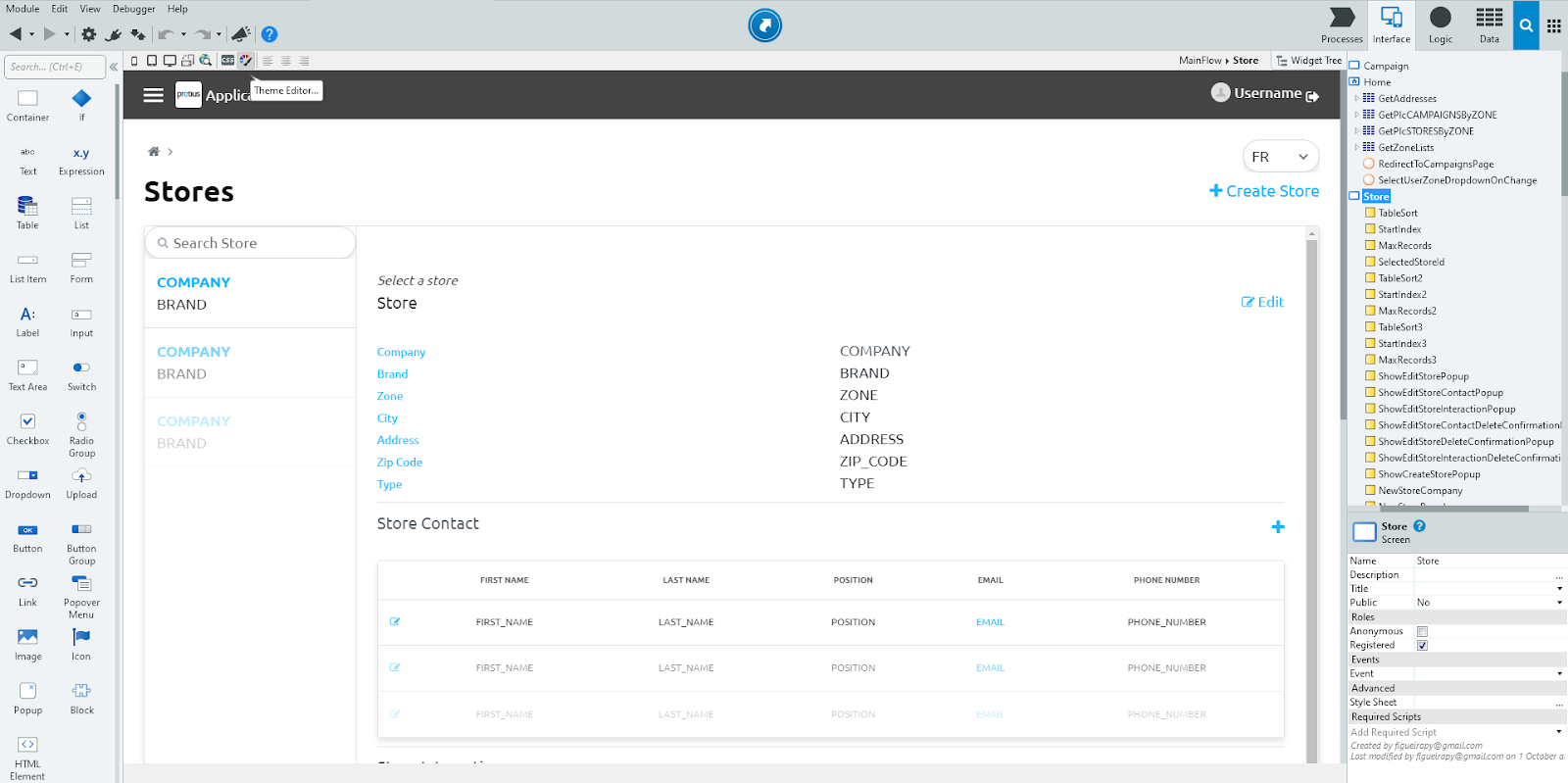 OutSystems application development: First steps - Pretius