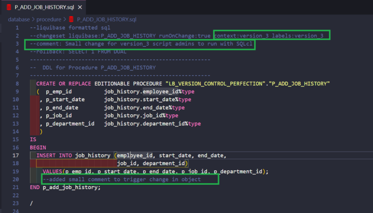 Boost the management of your Oracle Database version control changes with Liquibase - Pretius