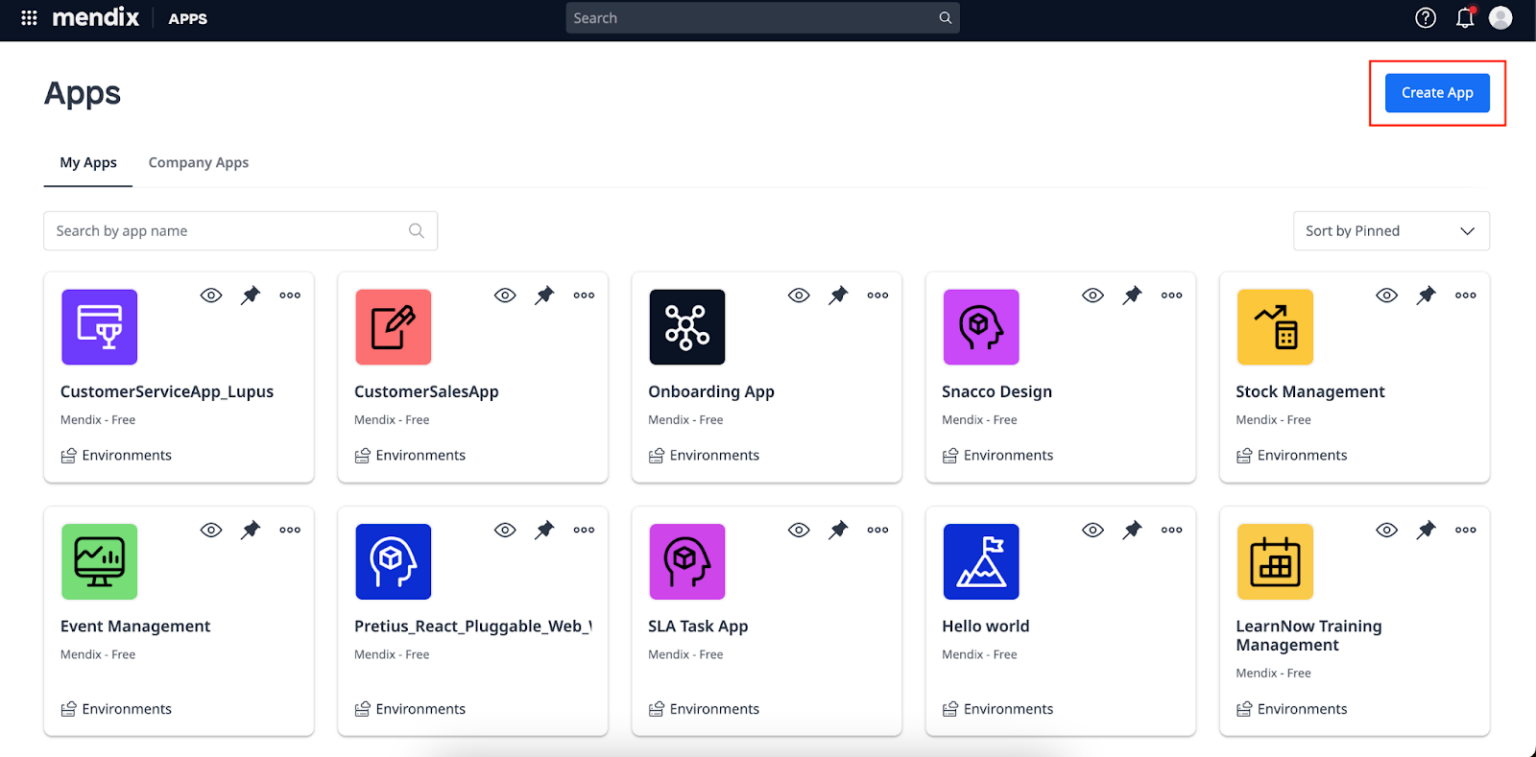 Mendix tutorial: Start making apps using a powerful low-code platform ...