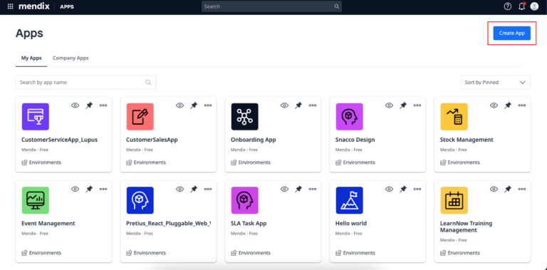 Mendix Tutorial Start Making Apps Using A Powerful Low Code Platform Pretius