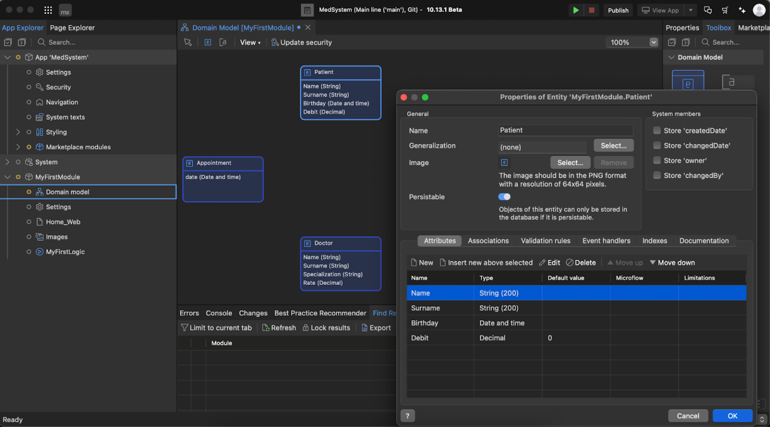 Mendix tutorial: Start making apps using a powerful low-code platform - Pretius