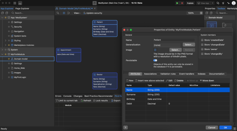 Mendix tutorial: Start making apps using a powerful low-code platform ...