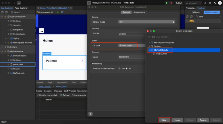 Mendix tutorial: Start making apps using a powerful low-code platform ...