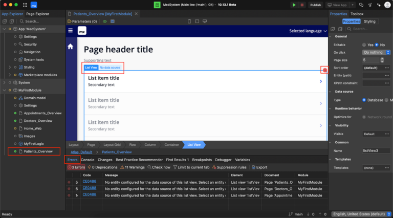 Mendix tutorial: Start making apps using a powerful low-code platform ...
