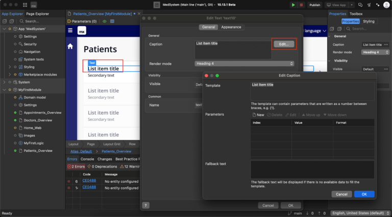 Mendix tutorial: Start making apps using a powerful low-code platform ...