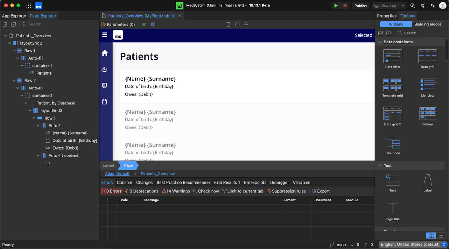 Mendix tutorial: Start making apps using a powerful low-code platform ...
