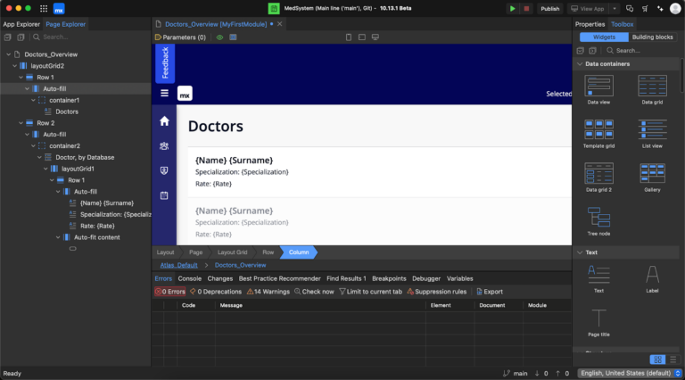 Mendix tutorial: Start making apps using a powerful low-code platform ...