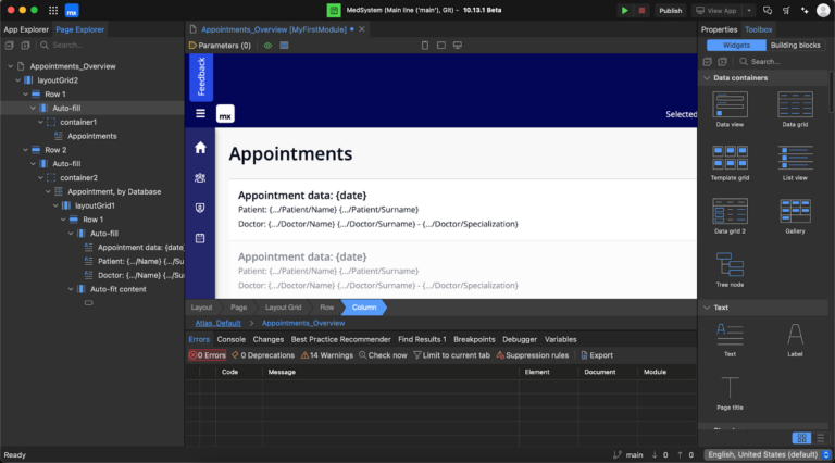 Mendix tutorial: Start making apps using a powerful low-code platform ...
