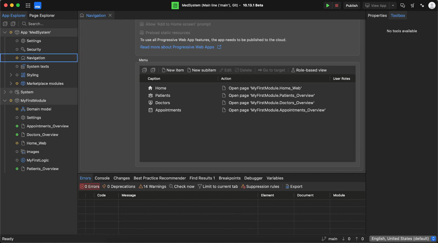 Mendix tutorial: Start making apps using a powerful low-code platform ...