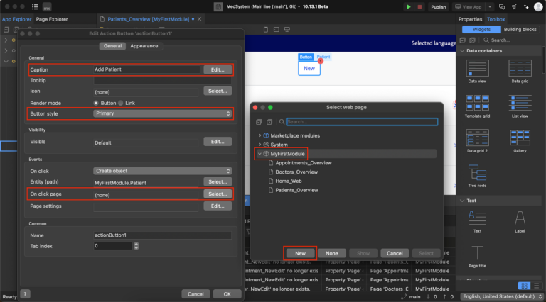 Mendix Tutorial Start Making Apps Using A Powerful Low Code Platform Pretius