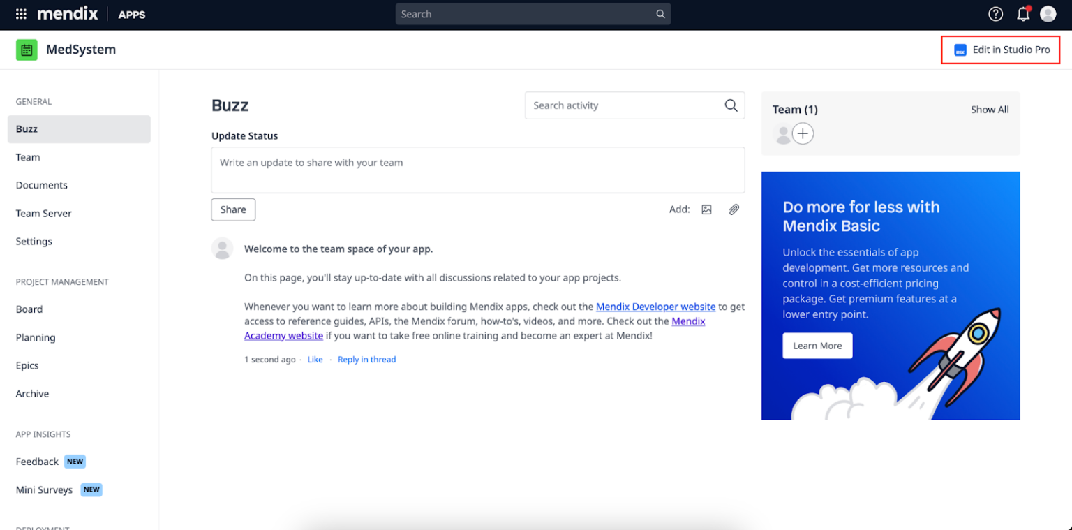 Mendix tutorial: Start making apps using a powerful low-code platform ...