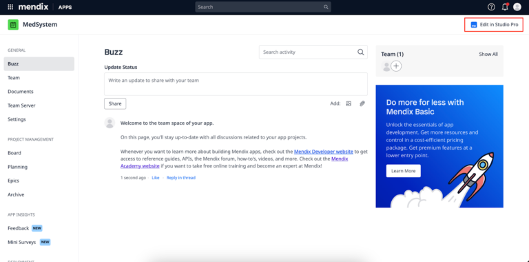 Mendix tutorial: Start making apps using a powerful low-code platform ...