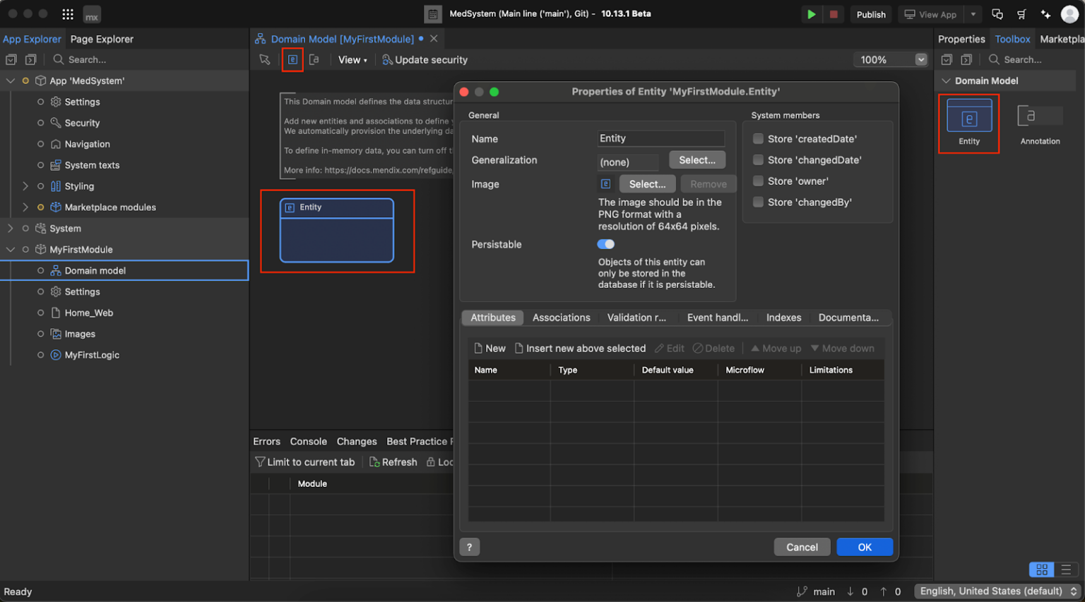 Mendix tutorial: Start making apps using a powerful low-code platform - Pretius
