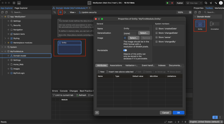 Mendix tutorial: Start making apps using a powerful low-code platform ...